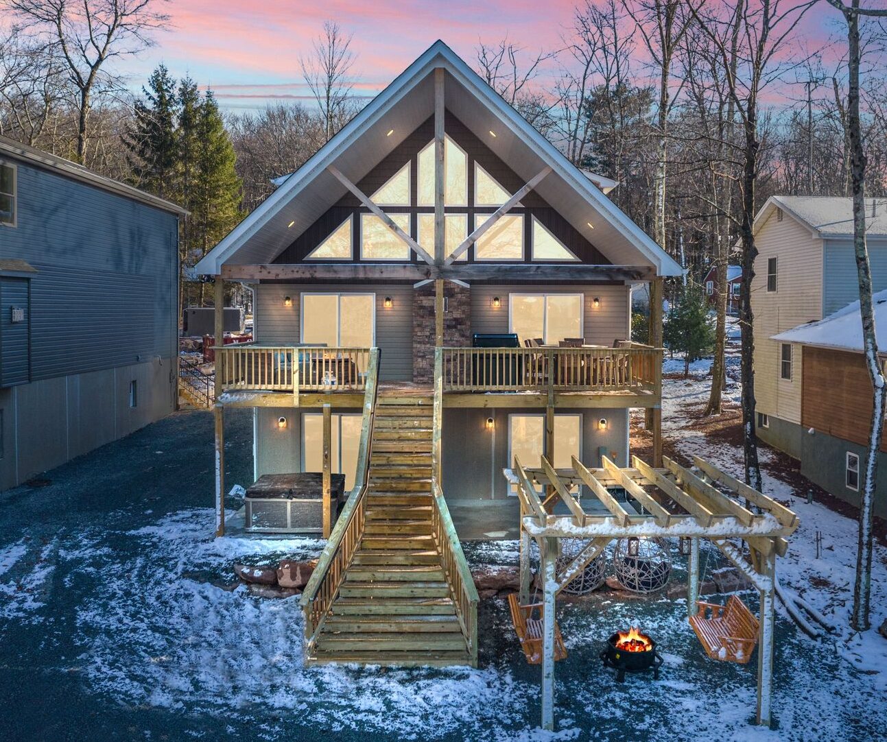 Pocono Villa - Luxury vacation rentals